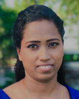 Pramodi | Private Nurse (Full Time Live Out) | Sri Lanka