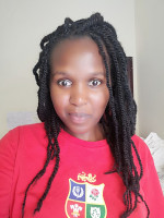 Shelmith | Maid (Full Time Live Out) | Kenya