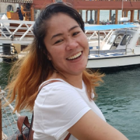 Angie | Nanny (Full Time Live Out) | Philippines
